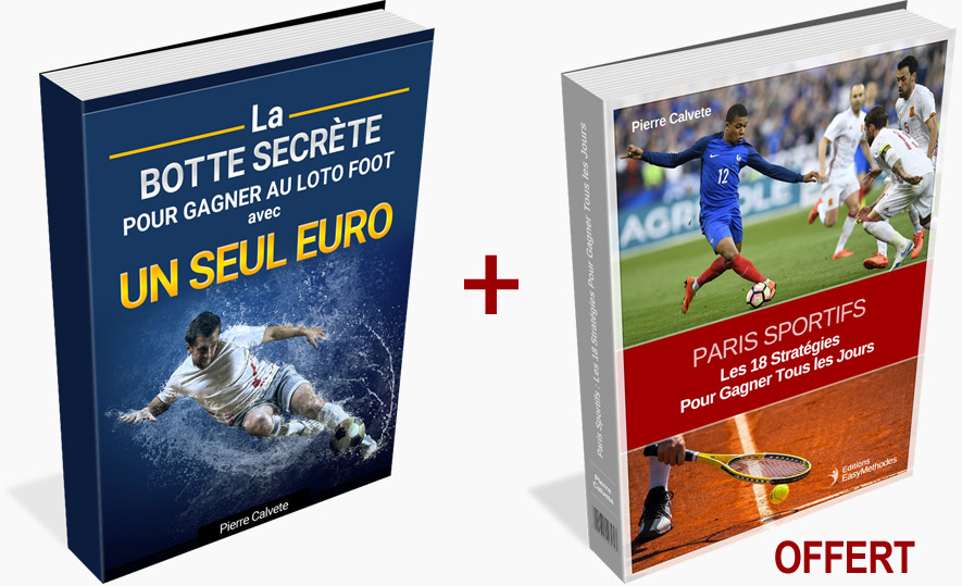 La Methode Pour Gagner à Tous Les Paris Sportifs